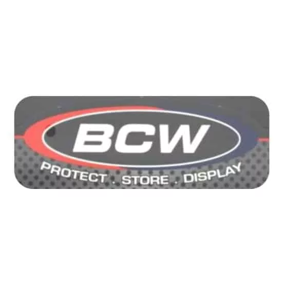 BCW Supplies: Organize, Protect, and Showcase Your Collectibles