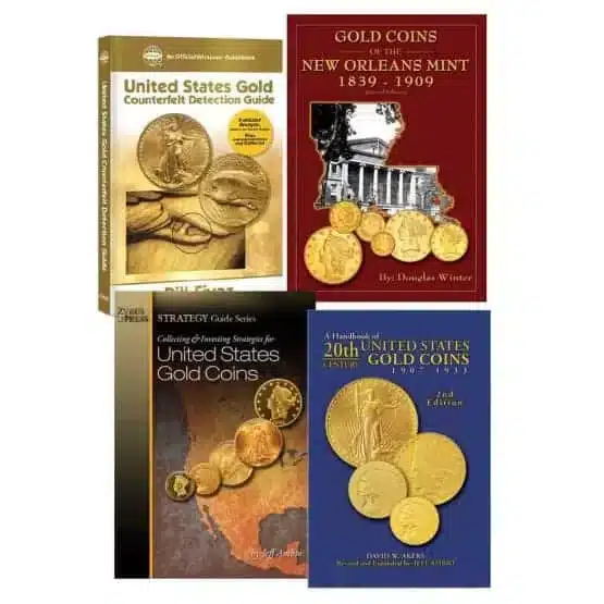Gold Books for Collectors: Uncover the Value of Your Gold Coins