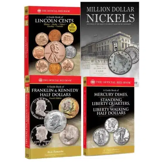 Collector Coin Books | Comprehensive Guides for Coin Collectors